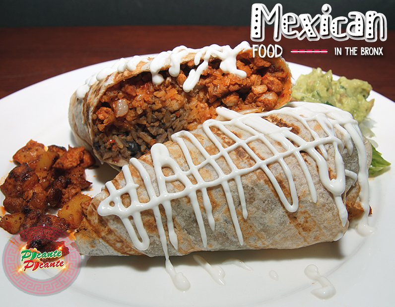 Catering Menu – Picante Picante Mexican Restaurant