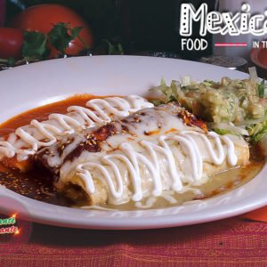 Our Menu – Picante Picante Mexican Restaurant
