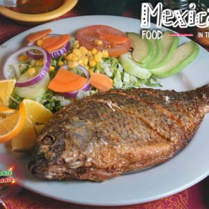 Our Menu – Picante Picante Mexican Restaurant